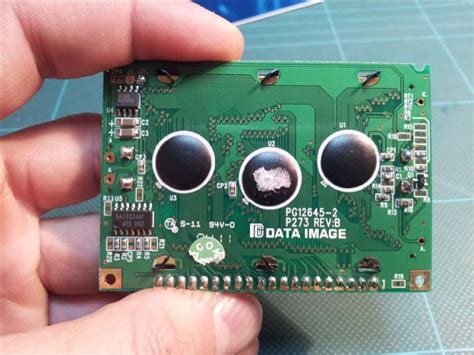 Display Grafico Sconosciuto Pos Generale Arduino Forum