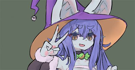 メスケモ ハロウィン ジ・アンボイナのイラスト Pixiv