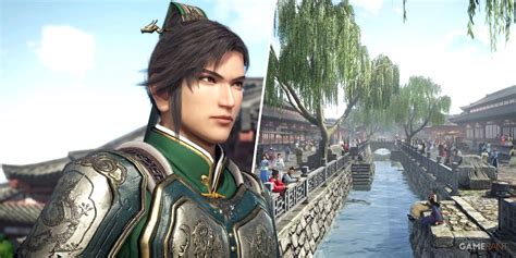 Dynasty Warriors 8 Liu Bei Dynasty Warriors 9 Details Cao Cao Sun