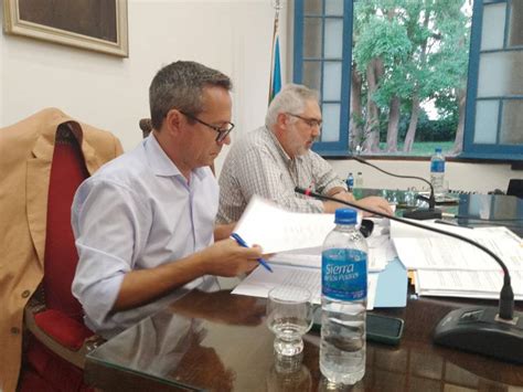 Se Aprobó En Mayoría La Ordenanza Impositiva Que Prevé Una Suba De