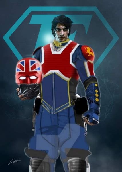 Captain Britain Fan Casting On Mycast