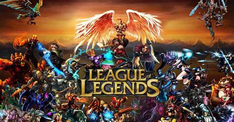League Of Legends Is Now Fully Owned By Chinas Tencent Engadget