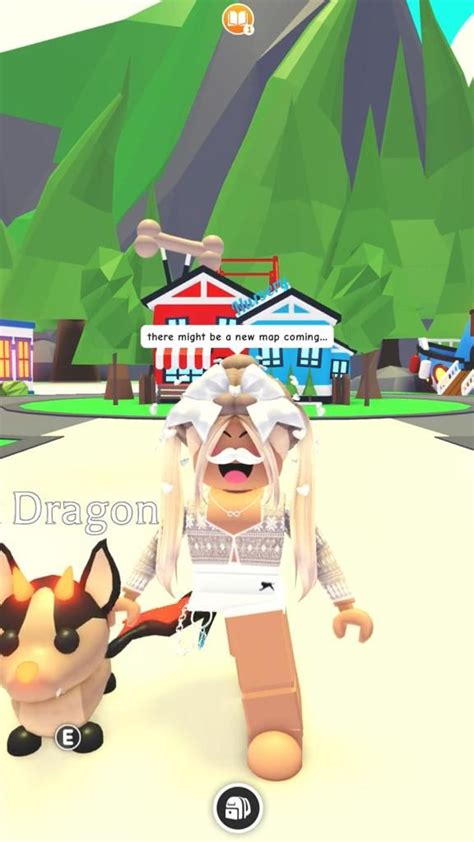 Roblox New Map In Adoptme Adopt Idea Roblox Cute Everyday Outfits