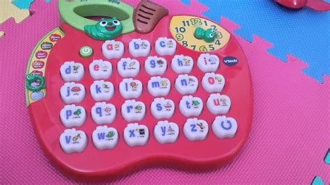 Vtech Alphabet Apple Youtube