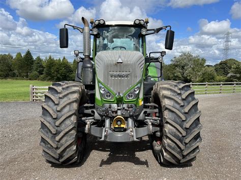 2018 Fendt 939 Vario Profi Plus Reverse Drive For Sale Dewhurst