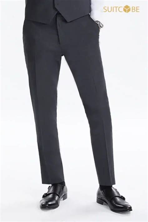 สูท 2 กระดุม dark grey tm ai 2311 suitcube
