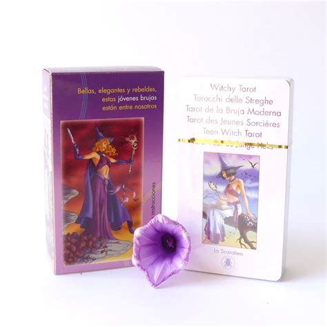 Tarot De La Bruja Moderna