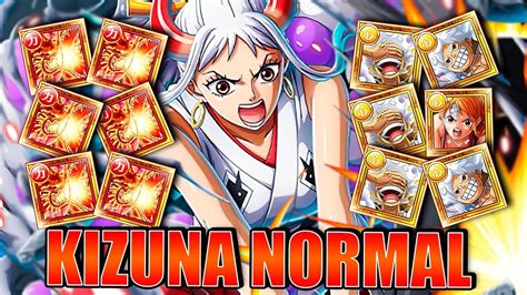 🏴‍☠️6 Equipos Para Kizuna Normal One Piece Treasure Cruise Youtube