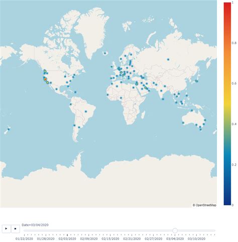 Github D Deva Covid Visualization Using Plotly