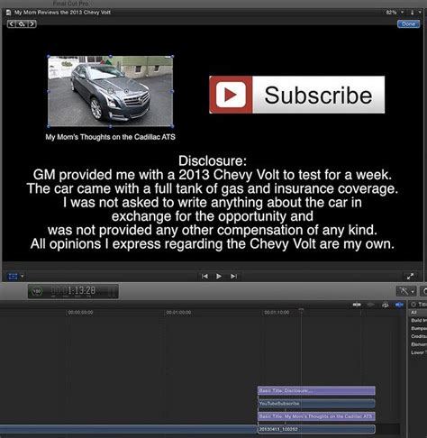 Create Engaging YouTube Videos With FCP X