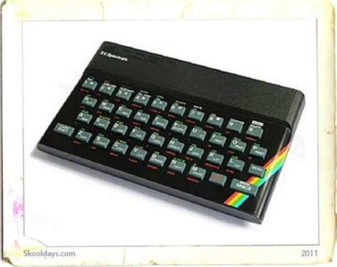Sinclair Zx Spectrum