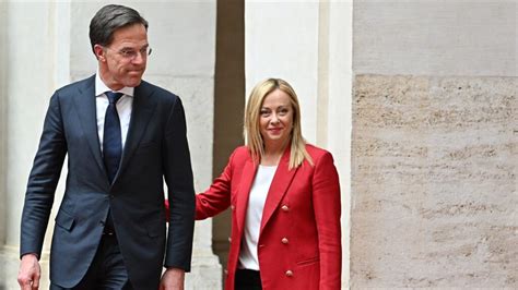 Premier Rutte Dit Weekend Naar Tunesië Voor Overleg Over Migratiedeal