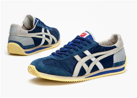 Кроссовки Onitsuka Tiger Runspark vs California 78 Vintage. На чьих ...