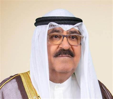 ولي عهد الكويت يتعهد بالعمل على ازدهار ورفعة البلاد والحفاظ على وحدته