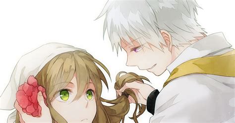 ヘタリア 髪下ろして花でも飾れば しょうgのイラスト Pixiv