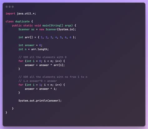 Day 5 Of The Find A Duplicate Number Challenge Abhijeet V Posted On The Topic Linkedin