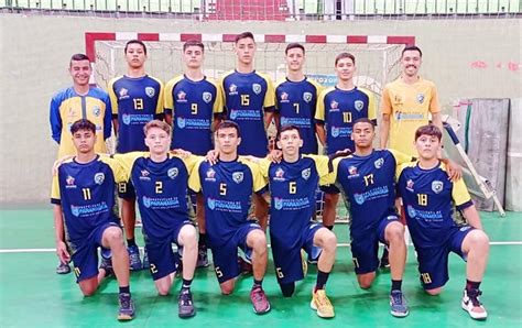 Ahpa Sespor fica o 4 º lugar no Paranaense Juvenil