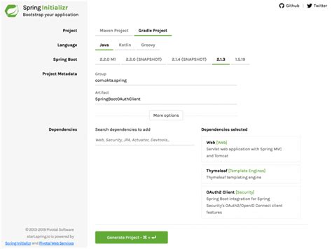 A Quick Guide To OAuth With Spring Security Java Code Geeks