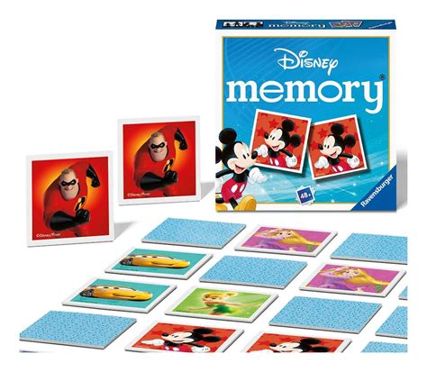 Disney Classic Mini Memory Game Top Pick Toys Online Toys Retford