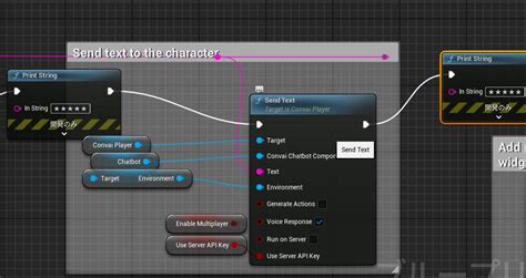 Warning Empty Character Id Questions Convai Developer Forum