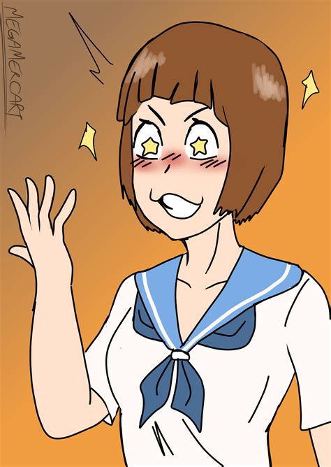 Mako Expression 2017 By Megamerc On Newgrounds