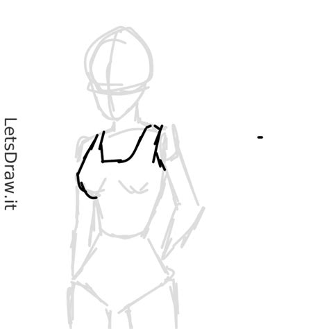 How To Draw Swimsuit 3f8fc5ftmpng Letsdrawit