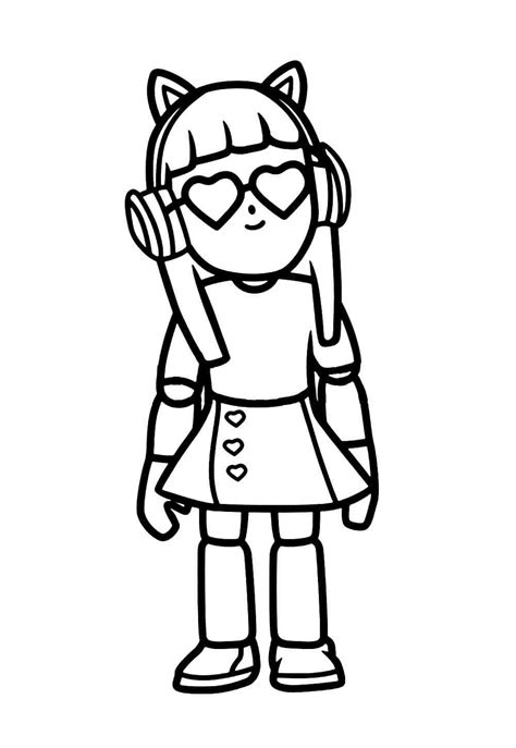 50 Desenhos Para Pintar E Colorir Pk Xd Pkxd Folha A4 Inteira 4 Por