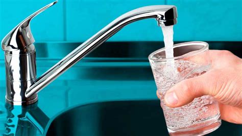 El Servicio De Agua Potable Como Un Servicio P Blico Local Comercio Y