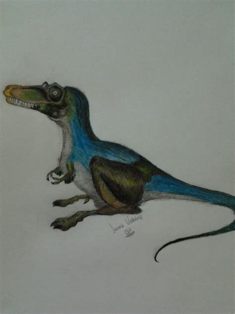 Qianzhousaurus Sinensis By Josefavaldiviat Rex On Deviantart
