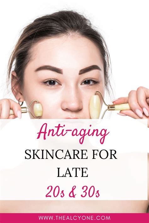 When To Start Using Anti Aging Products Best Age Anti Aging Skin