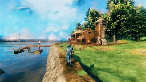 How Important Is Base Building R Valheim