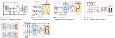 7 Segment Display Using Esp32 Page 3 Programming Arduino Forum