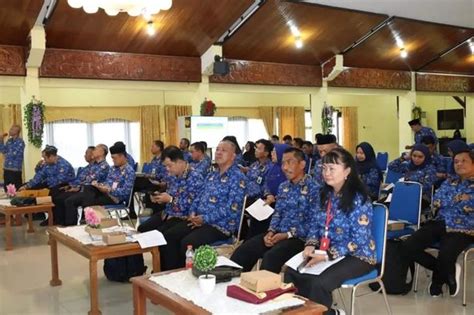 Rapat Koordinasi Pengendalian Pembangunan Triwulan III TA 2023 DKISP