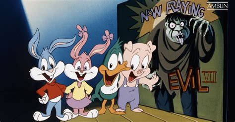 Tiny Toons Night Ghoulery Streaming Watch Online