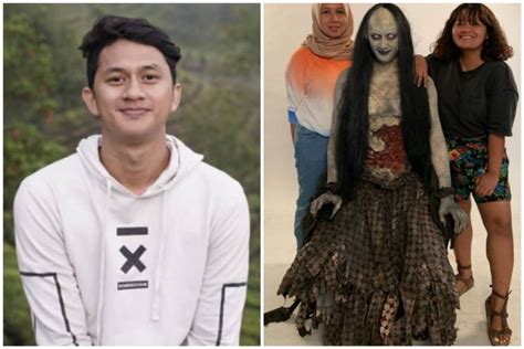 Profil Dan Biodata Khafi Maheza Pemuda Yang Pukul Kepala Sopir Transjakarta Ternyata Aktor Film