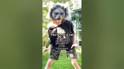 Sigh Therian Furry Cosplay Antitherian Fyp Youtube