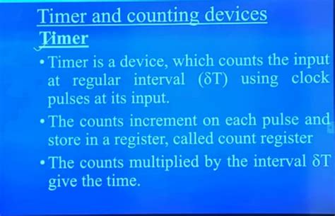 Timer Types Ppt Microcontroller 8051 Pdf