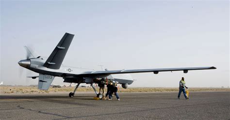 Mq 9 Reaper A Kaszás Repülni Jó