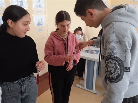 სსიპ ქალაქ დმანისის N2 საჯარო სკოლა Dmanisi