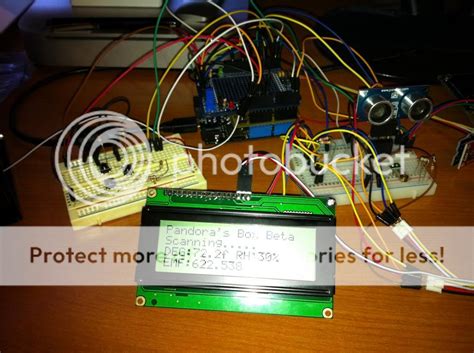 Prototype Works Now What Netduino Plus 2 And Netduino Plus 1