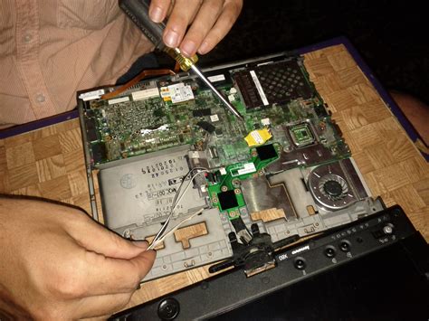 Coreboot BIOS On Lenovo X Tablet New Mexico GNU Linux User Group