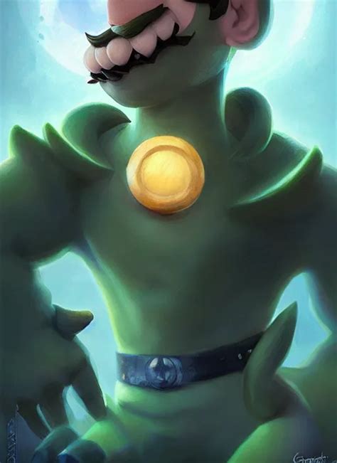 Hyper Luigi