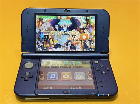 Yahooオークション New Nintendo Newニンテンドー3ds Ll 本体 Red 0