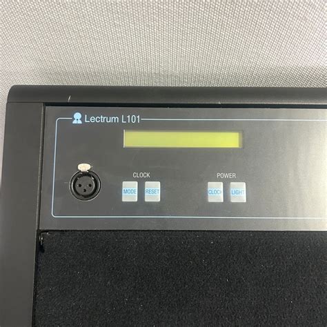 Lectrum Classic L101 Lectern Sold Canterbury Used Office Furniture