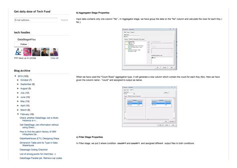 Data Stage Scenario Design 2 Job1 Pdf