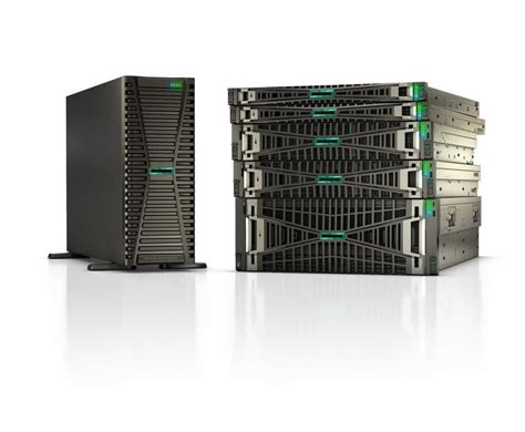 Hpe Expands Proliant Server Portfolio Boosts Ai And Security Features Nabeel Mahmood Hpe Expands Proliant Server Portfolio Boosts Ai And Security Features Nabeel Mahmood