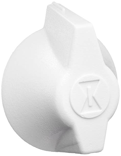 Intermatic 146mt577 601539 Knob For Automatic Shut Off Timer White