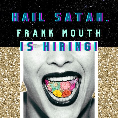 Frank Mouth Fuck Yeah ℍ𝕖𝕣𝕖𝕤 𝕨𝕙𝕒𝕥 𝕨𝕖𝕣𝕖 𝕝𝕠𝕠𝕜𝕚𝕟𝕘 𝕗𝕠𝕣⠀⠀⠀⠀⠀⠀⠀⠀⠀ ⠀⠀⠀⠀⠀⠀⠀⠀⠀ 💀 Creative Seo