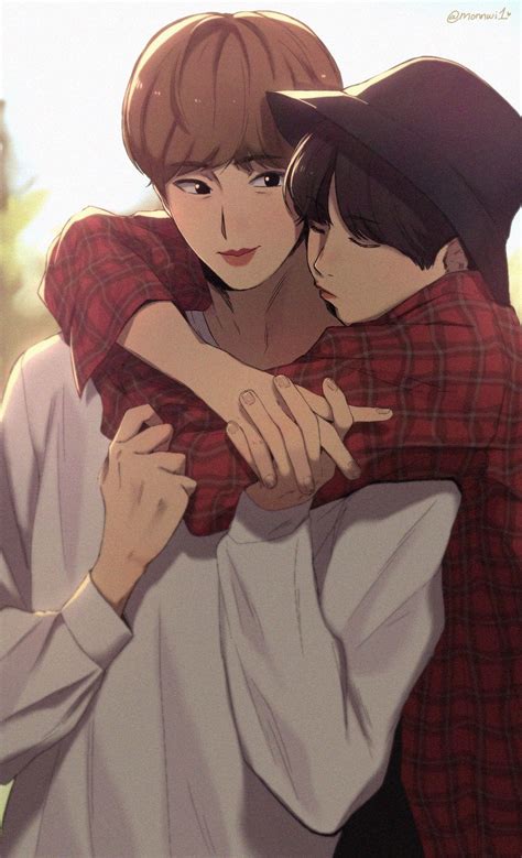 Fanart Yoonmin Jimsu Artofit