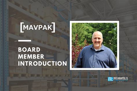 board member introduction sean keef